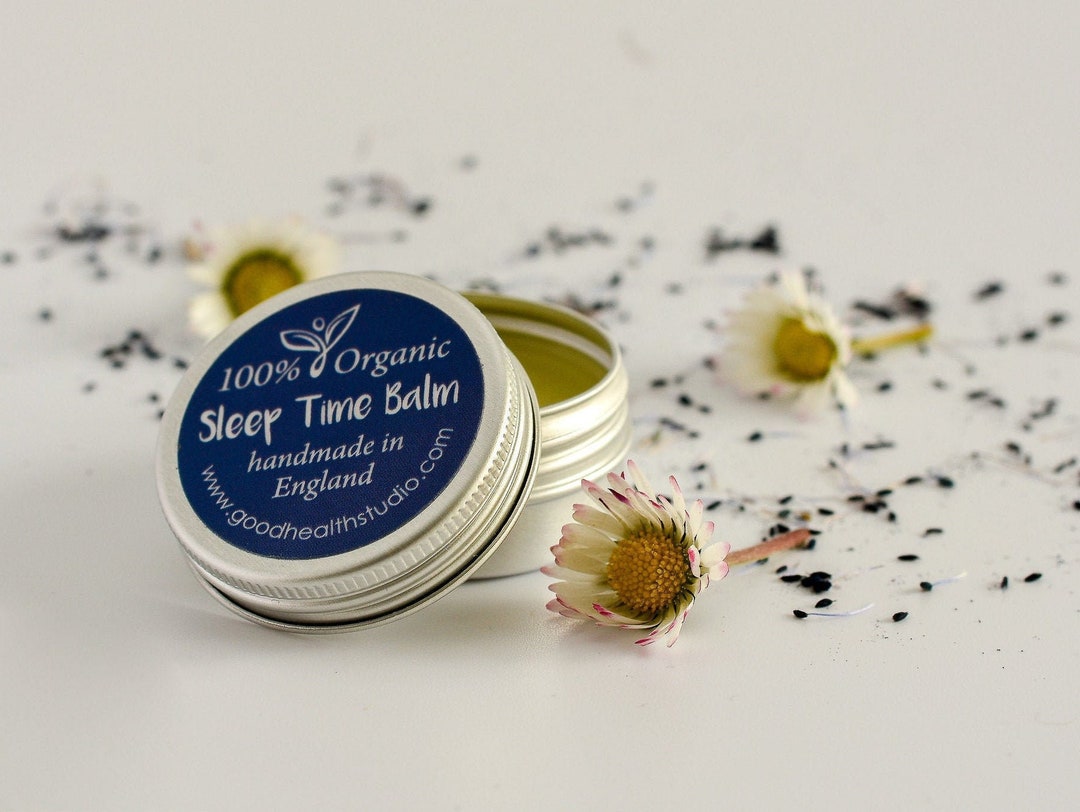 Sleep Time Balm, Sleepy Dream Relax, Bedtime Balm Gift, Help to Sleep ...
