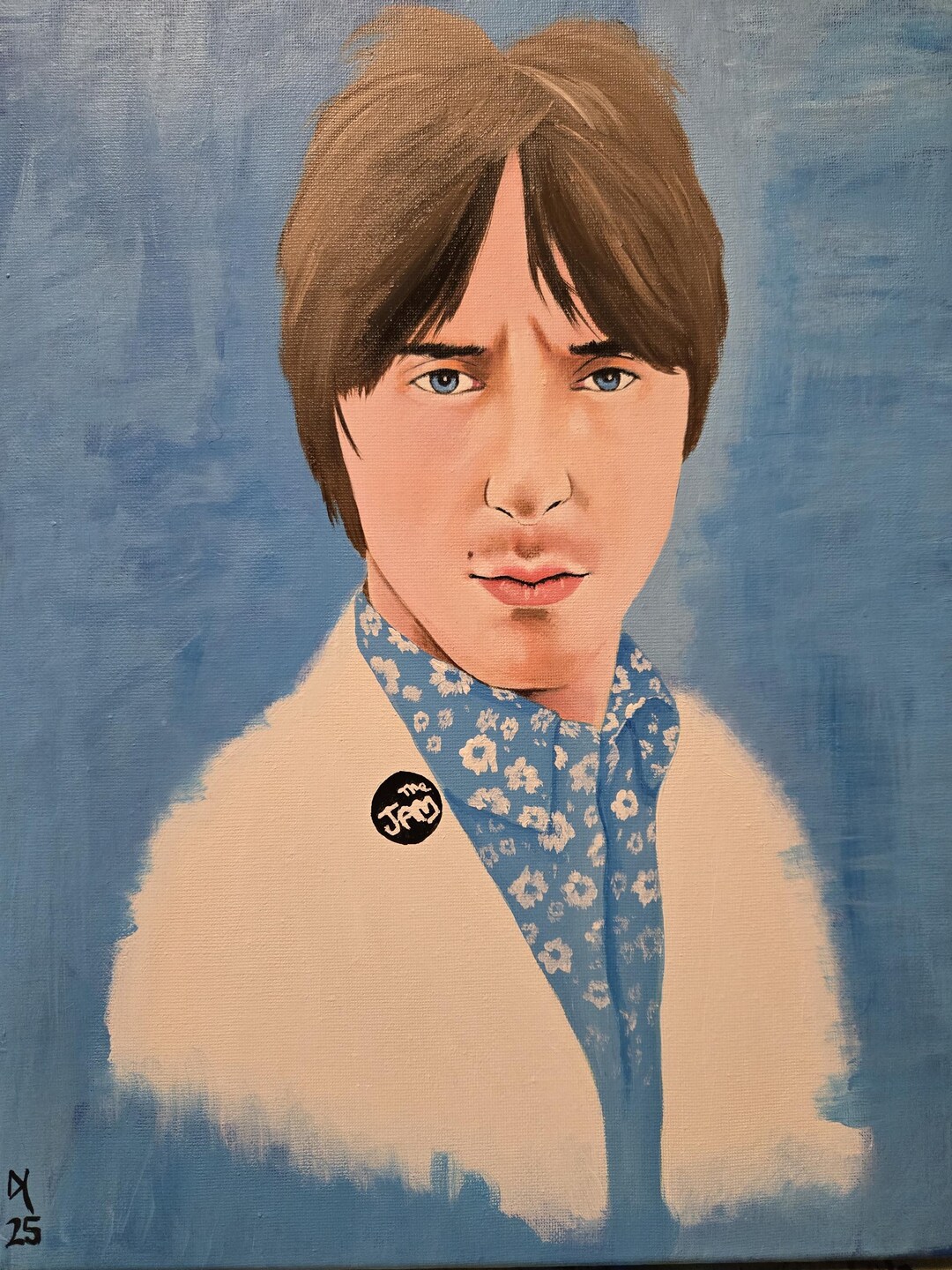 Paul Weller - Etsy