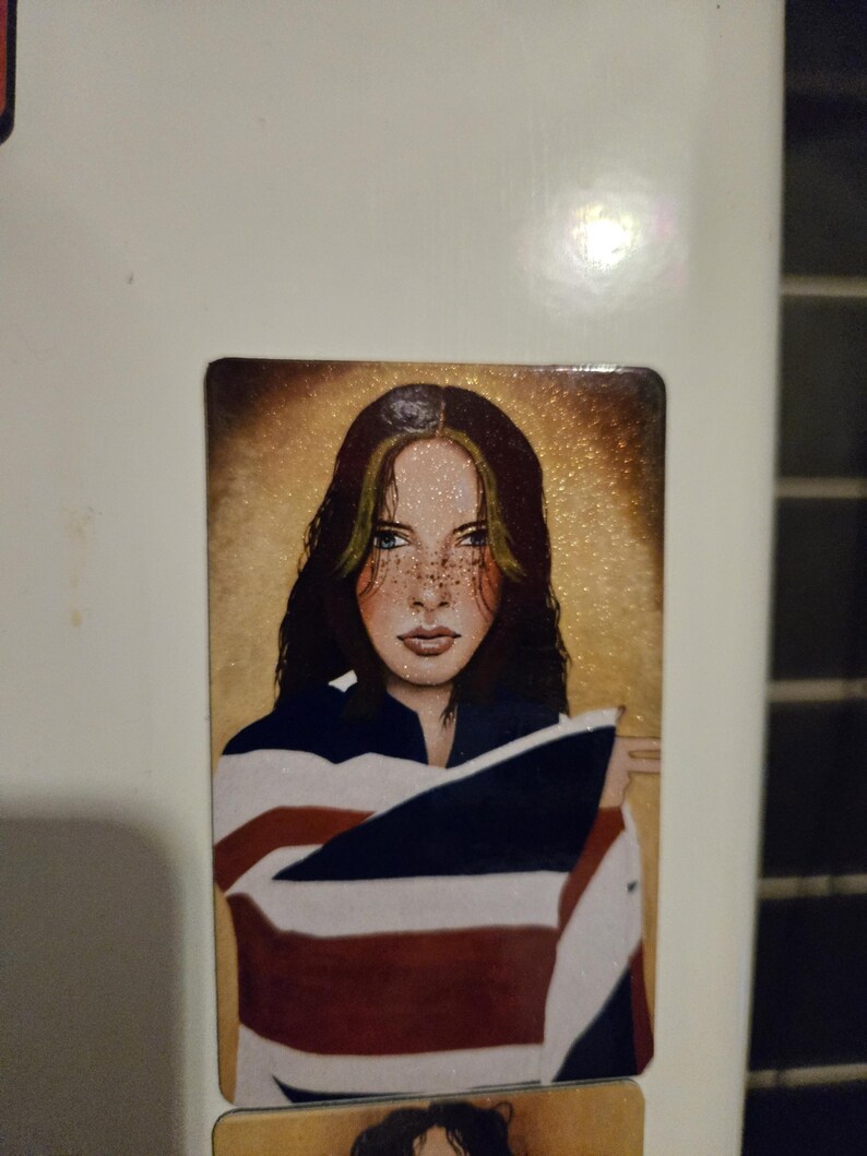 Union Jack Fridge Magnets. Bespoke Design. - Etsy