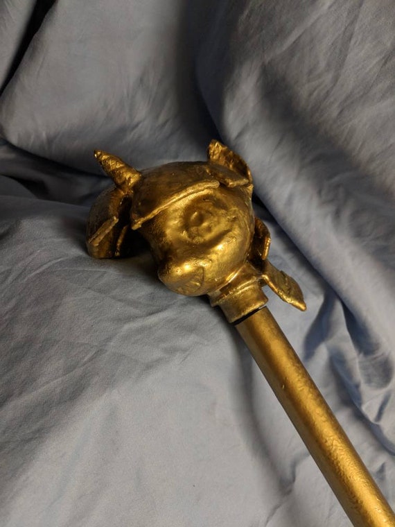 Twilight Cane pony Scepter - Etsy