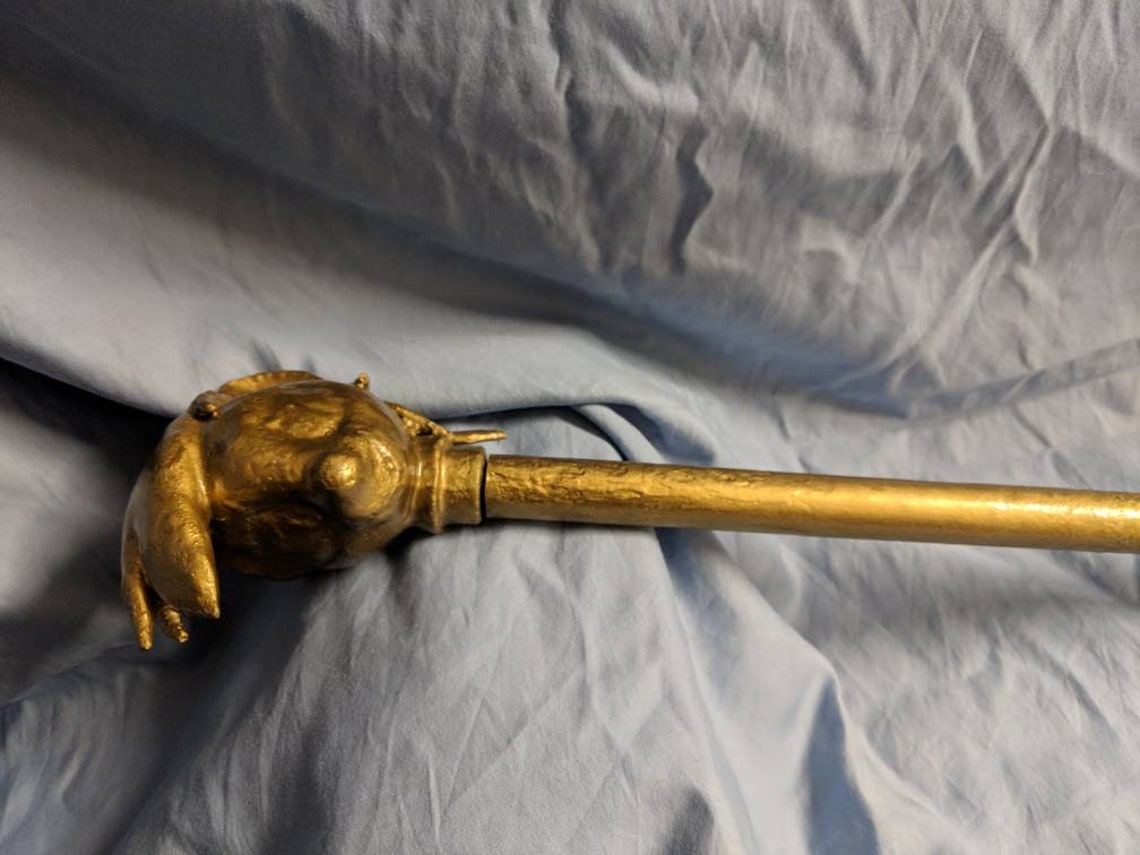 Twilight Cane (pony Scepter) - Etsy