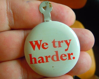 Avis We Try Harder - Etsy