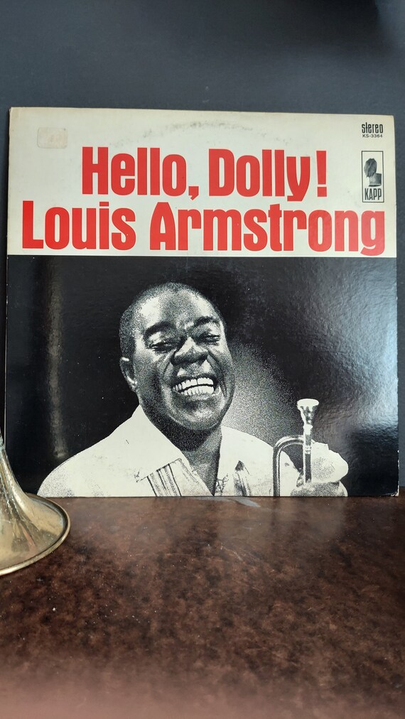 Louis Armstrong Hello Dolly