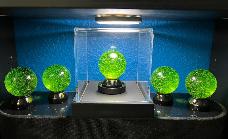 Replica VX Gas Pearl Weapon Exact Movie Prop From the Rock by Jerry ...