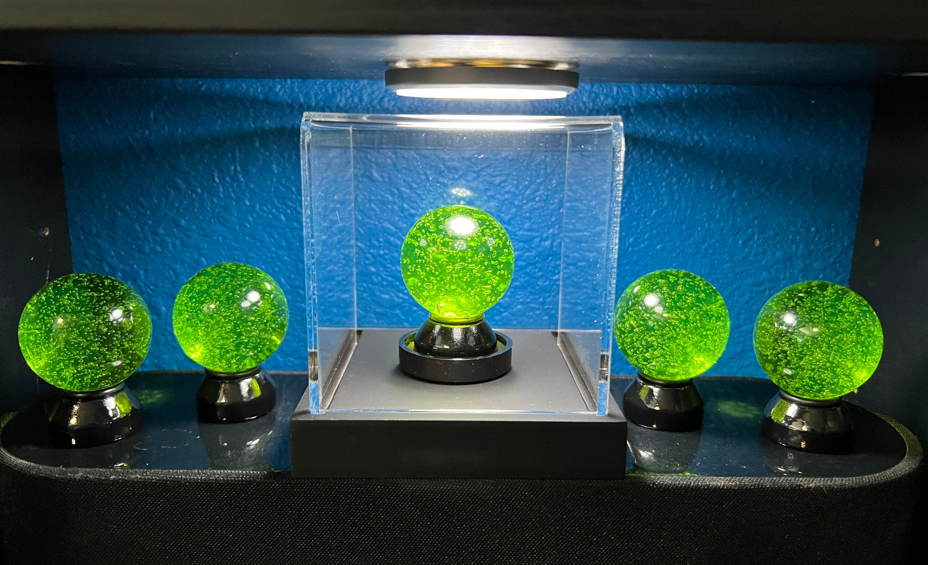 Replica VX Gas Pearl Weapon Exact Movie Prop From the Rock by - Etsy ...