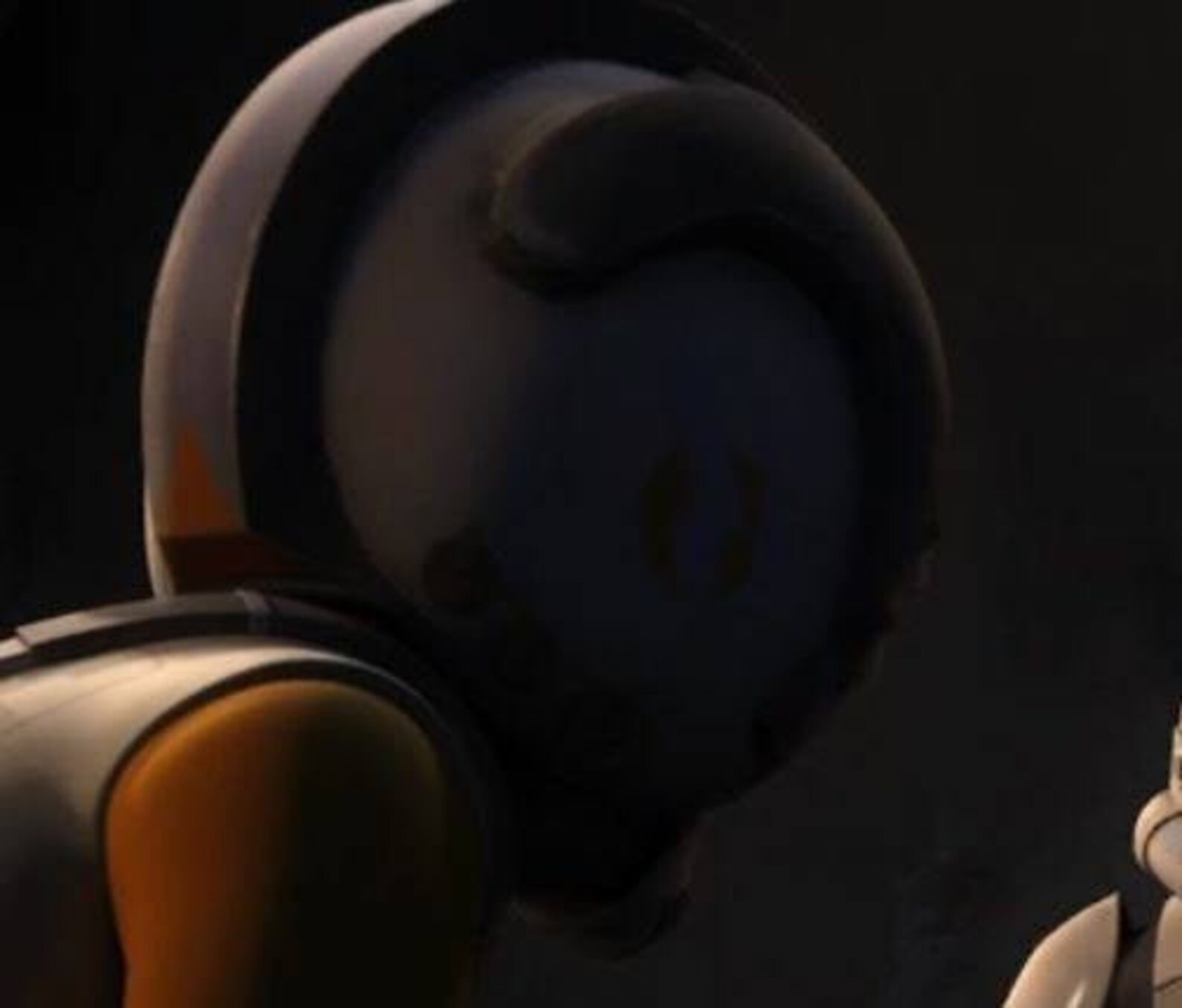 Star Wars Rebels Mart Mattin Pilot Helmet Decal Set - Etsy