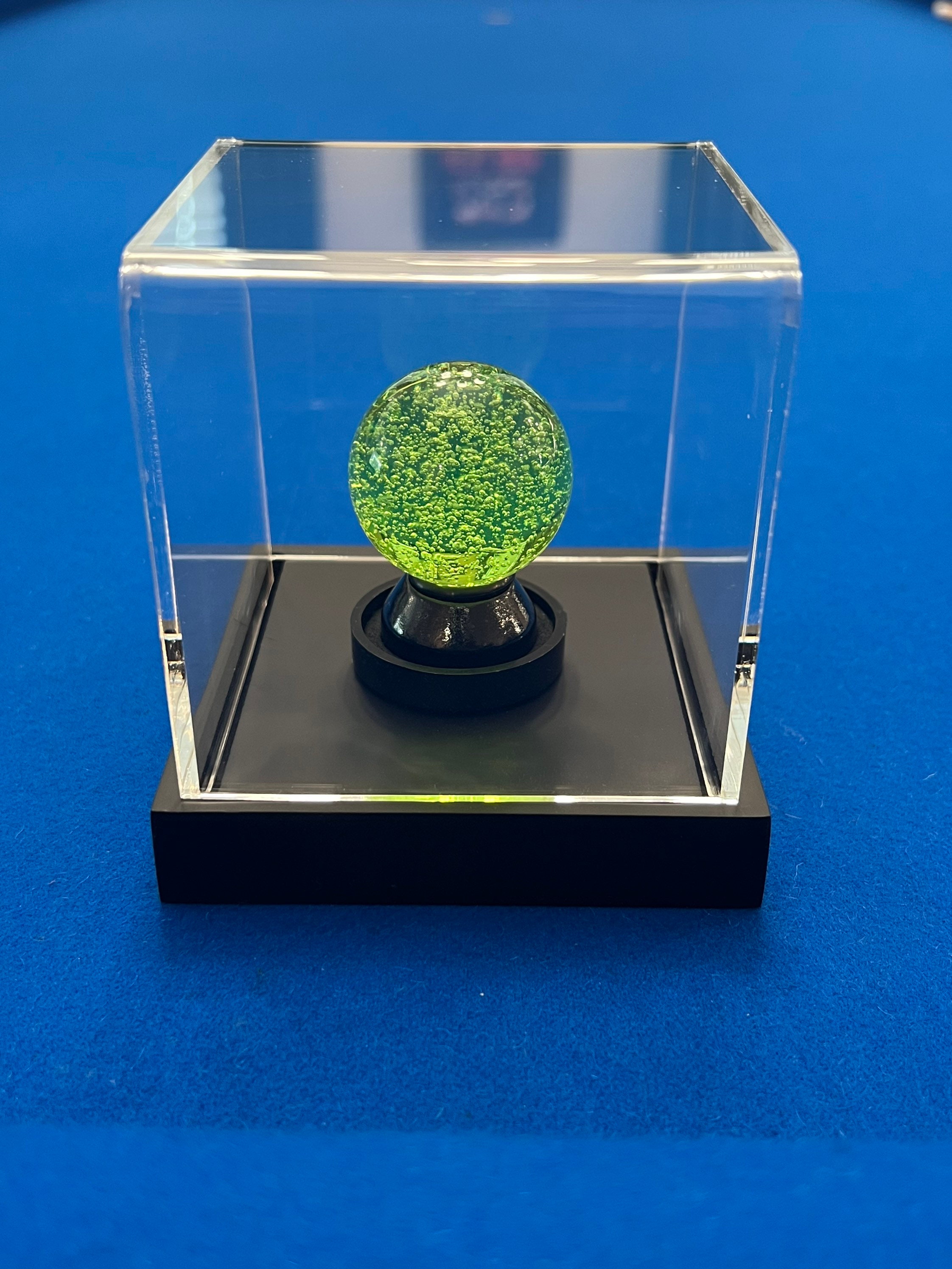 Replica VX Gas Pearl Weapon Exact Movie Prop From the Rock by Jerry ...