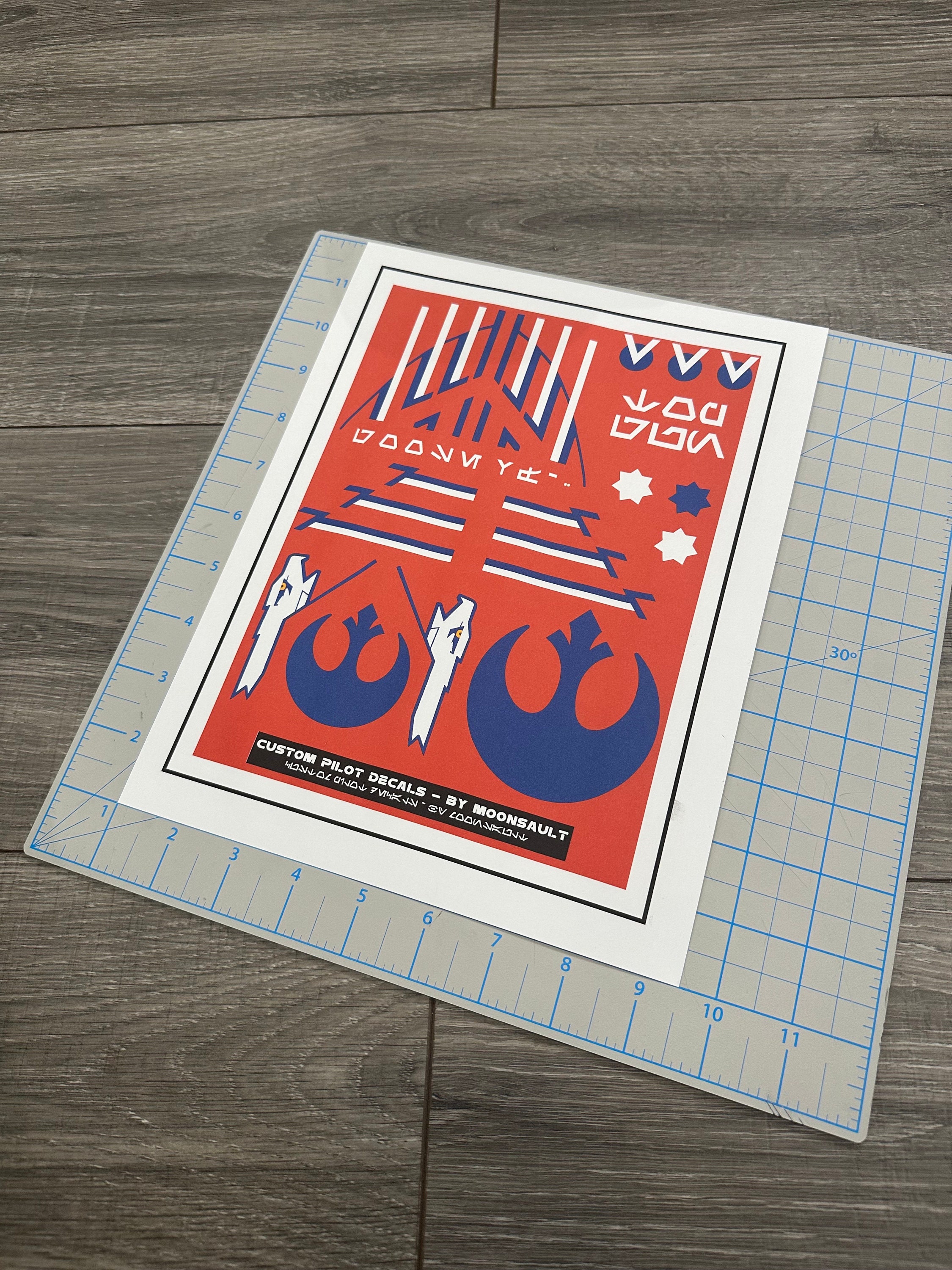 Star Wars Top Gun Goose inspiré X-wing Resistance Rebel Pilot Helmet ...