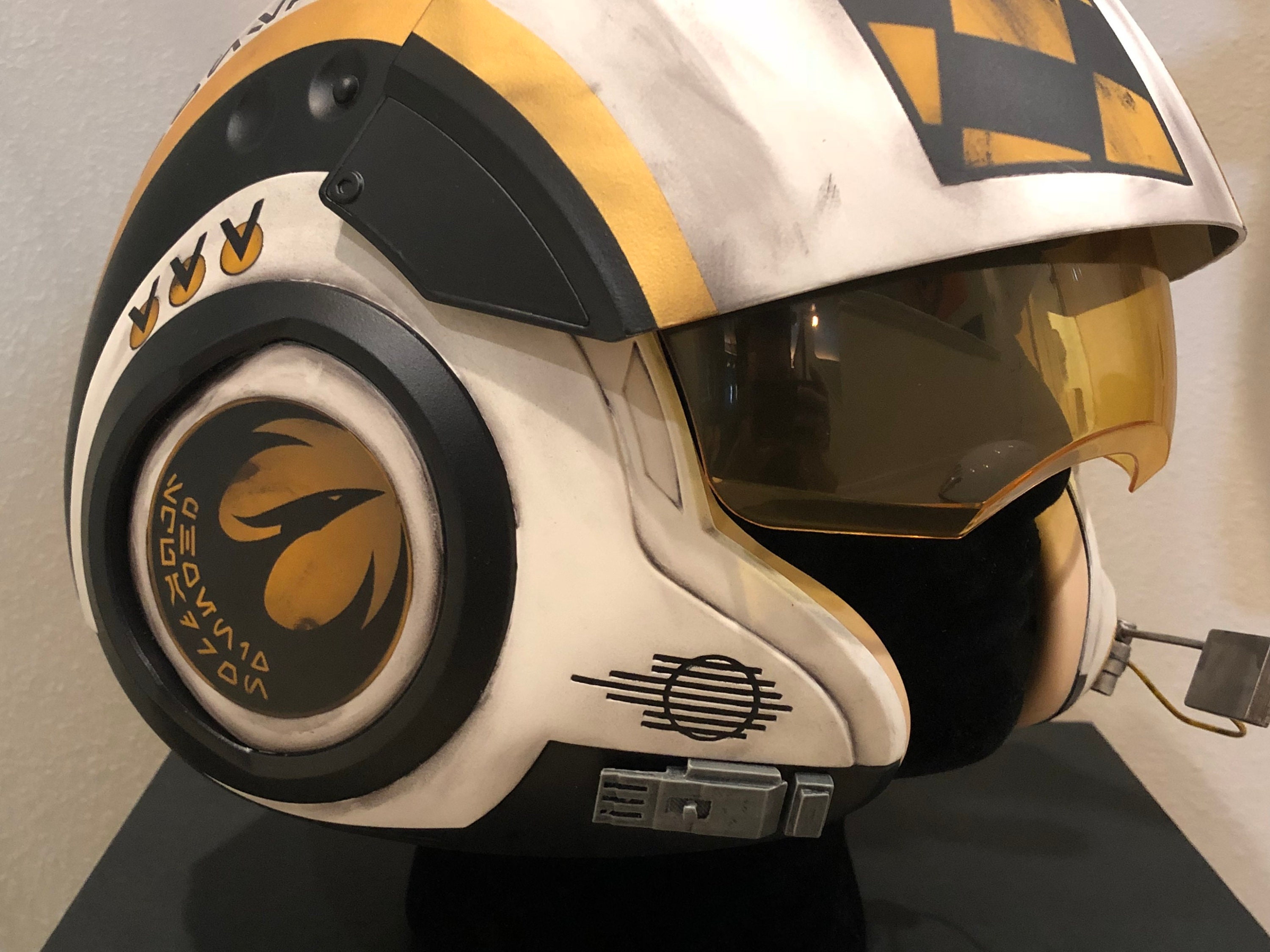 カスタマイズされたスターウォーズ映画品質のレジスタンスX カスタマイズされたスターウォーズ映画品質のレジスタンスX