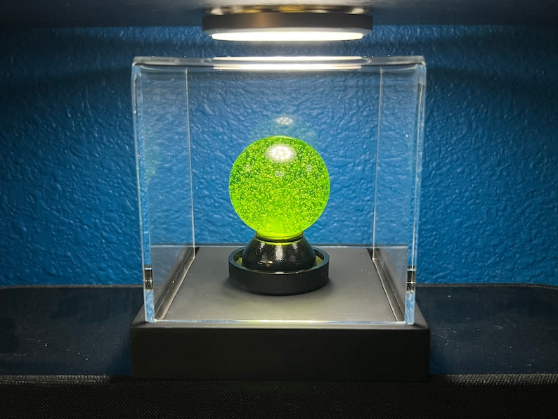 Replica VX Gas Pearl Weapon Exact Movie Prop From the Rock by Jerry ...