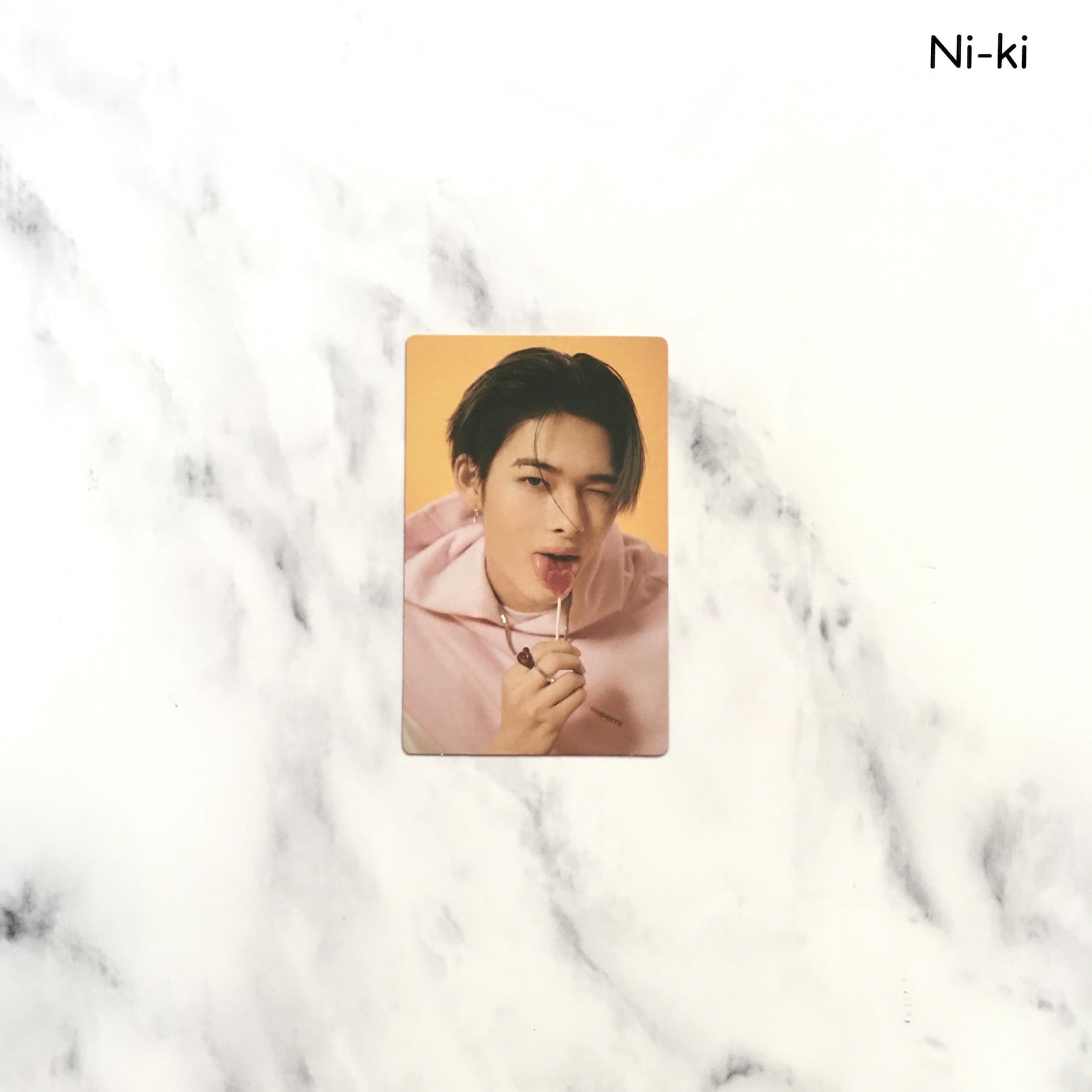OFFICIAL ENHYPEN Romance Untold Merch Tin Case Photocards - Etsy