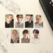 OFFICIAL BTS Deco Kit Set - Etsy