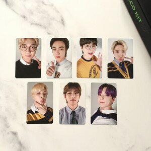 OFFICIAL BTS Deco Kit Set - Etsy