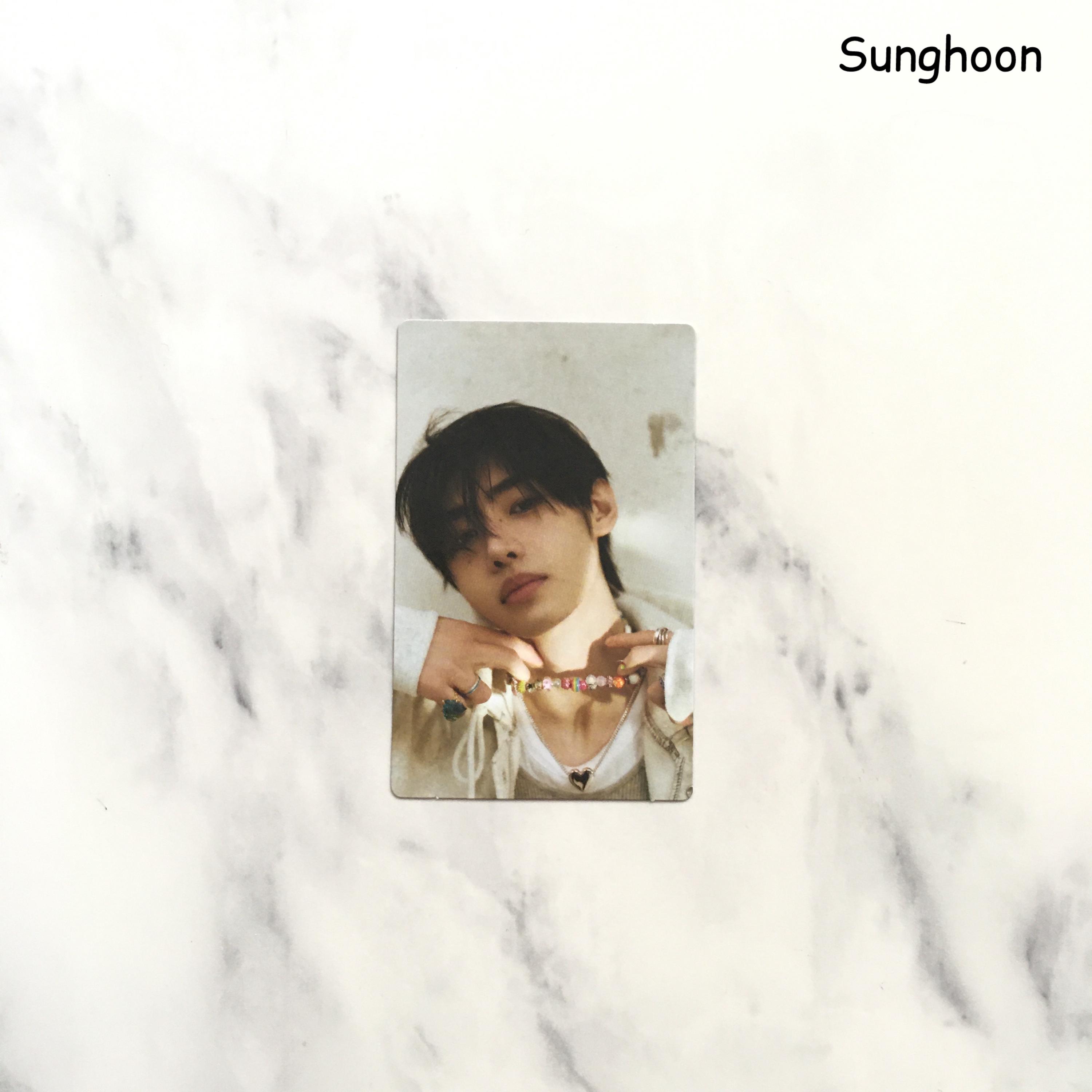 OFFICIAL ENHYPEN Romance Untold Merch Tin Case Photocards - Etsy