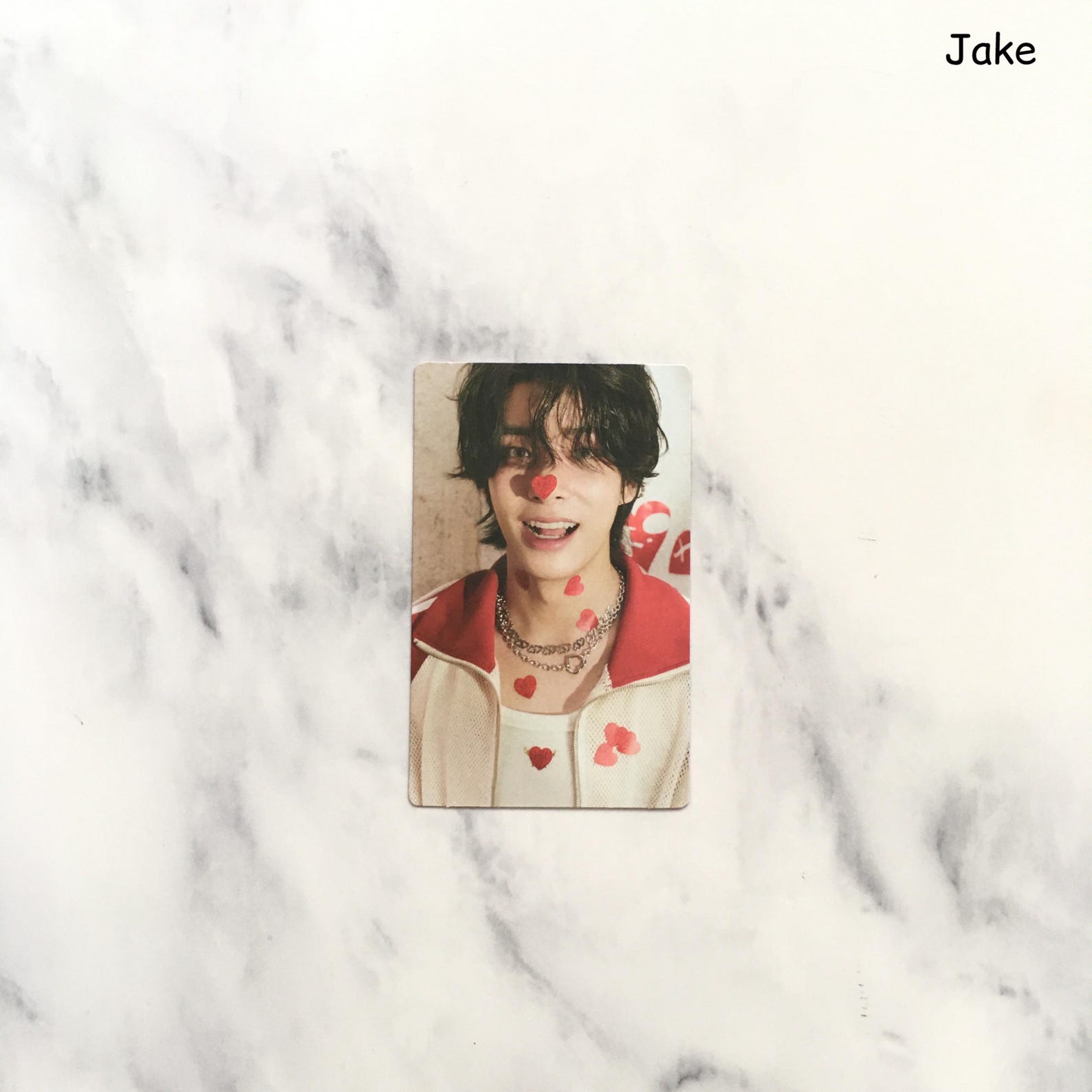 OFFICIAL ENHYPEN Romance Untold Merch Tin Case Photocards - Etsy