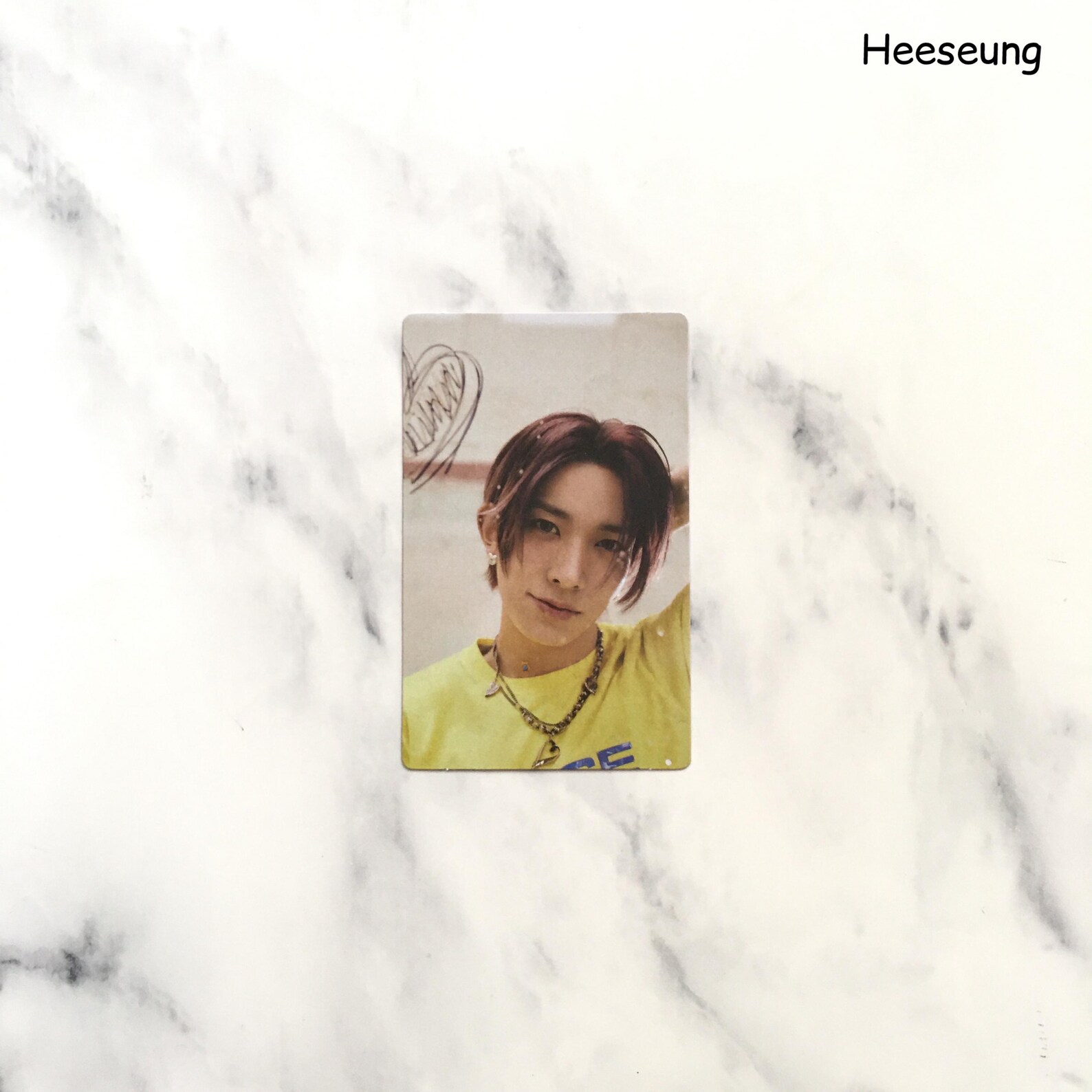 OFFICIAL ENHYPEN Romance Untold Merch Tin Case Photocards - Etsy