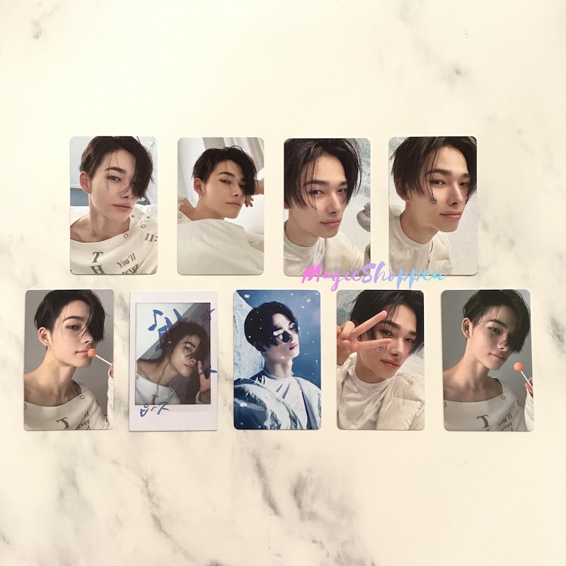 Niki Photocards Official - Etsy