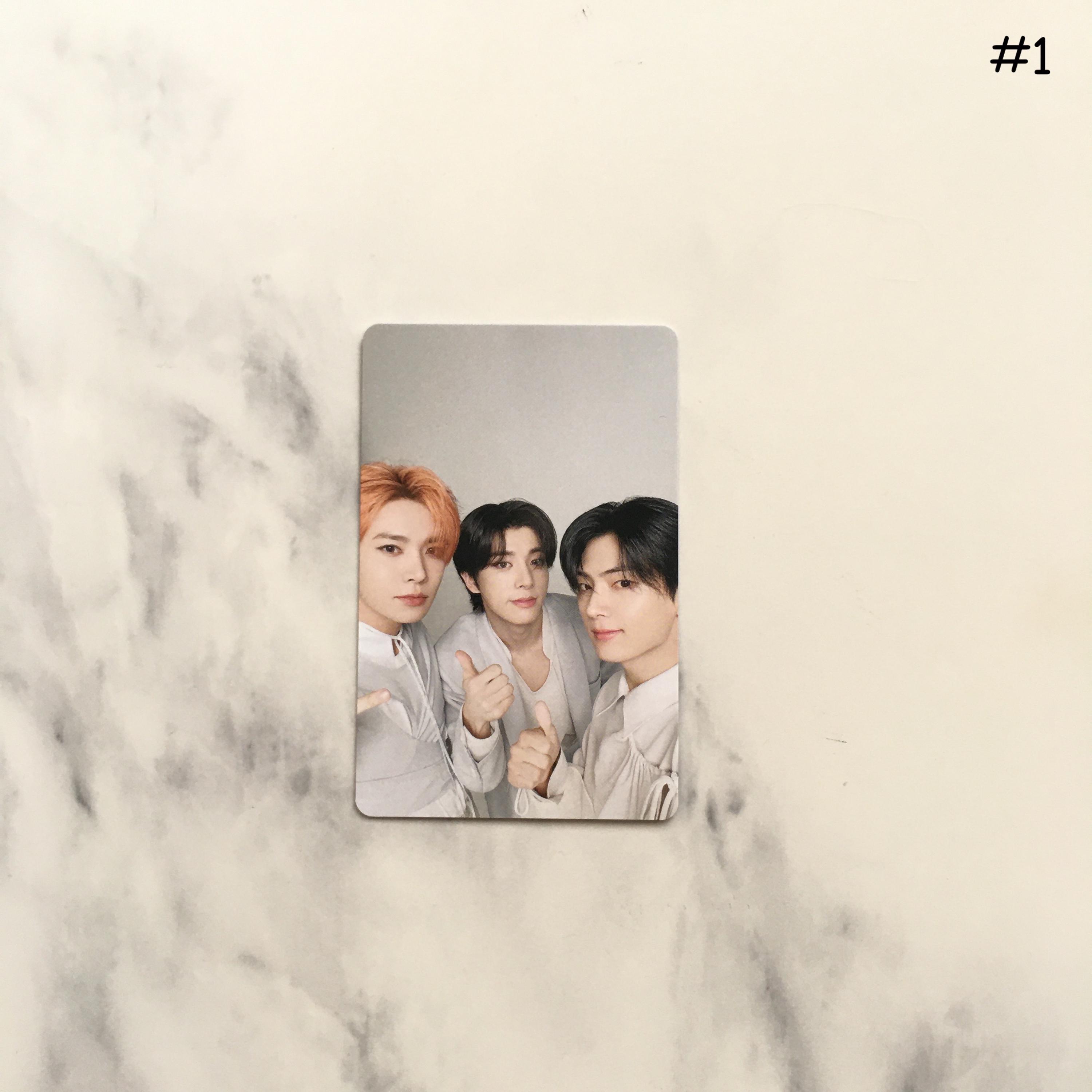 OFFICIAL ENHYPEN Fate Plus Japan Tour Shirt Photocards - Etsy
