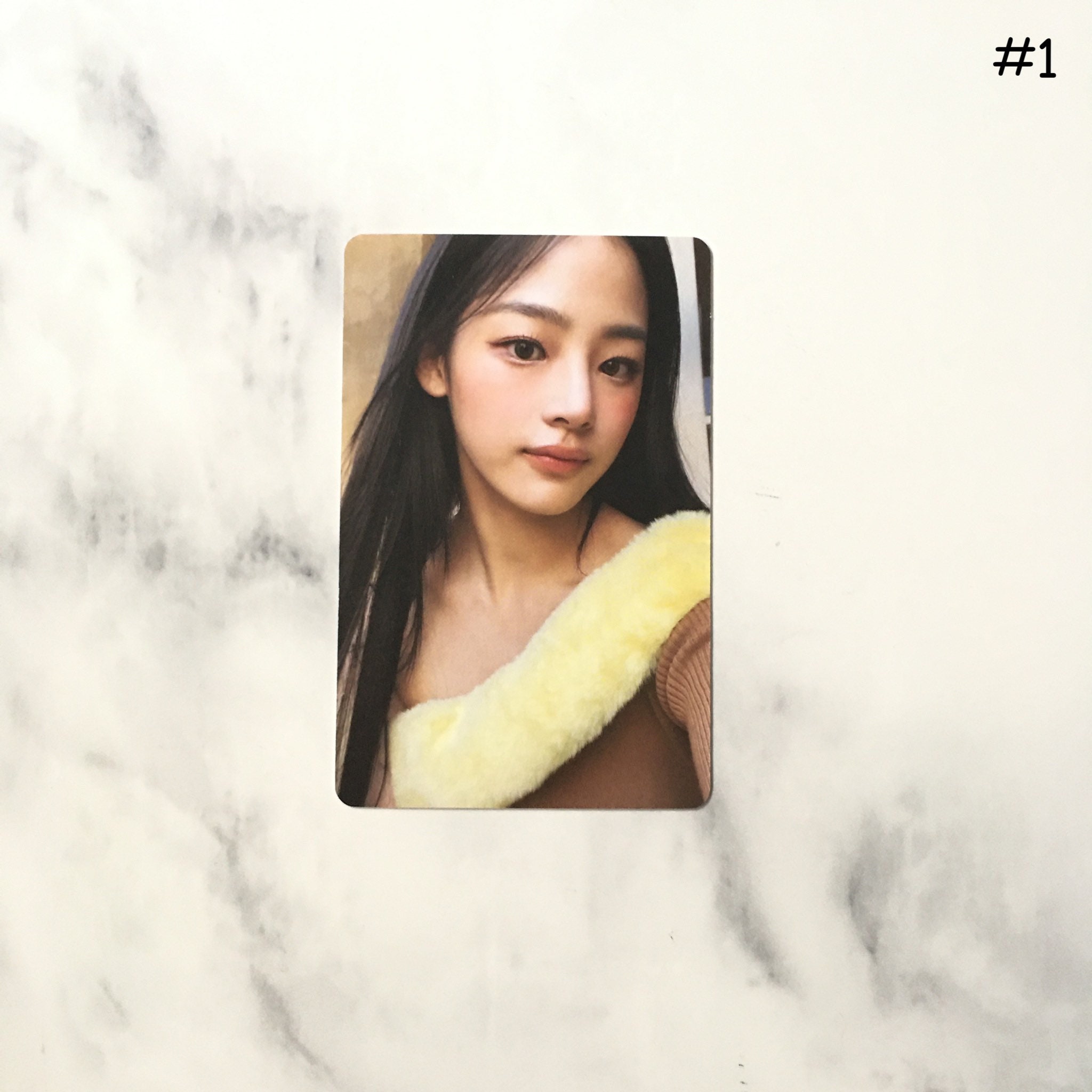 OFFICIAL Newjeans Bluebook Minji Photocards - Etsy