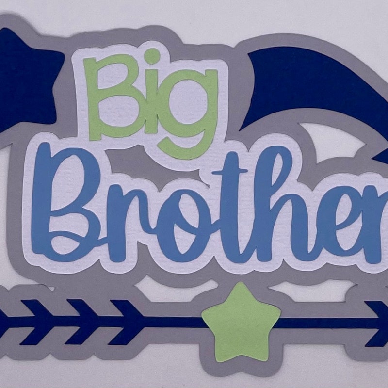 Scrapbook Title - Etsy