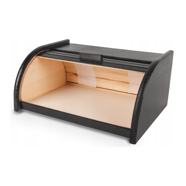 Farmhouse Bread Box - Etsy