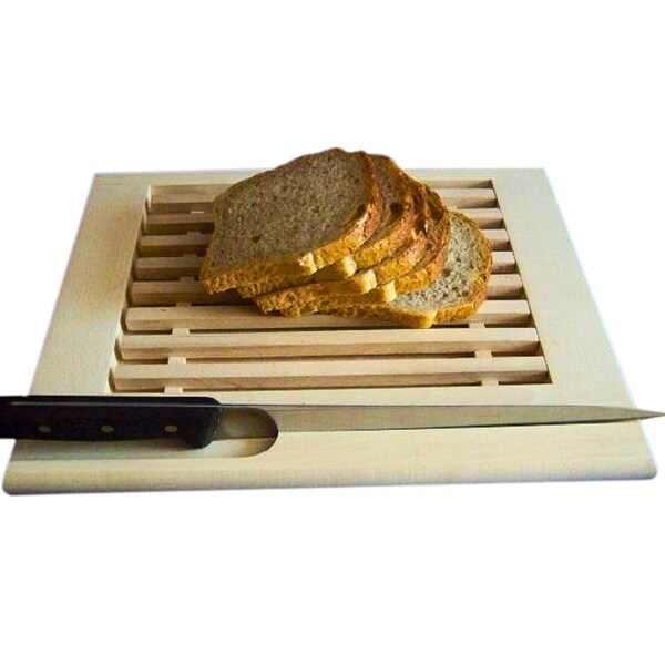 Breadboard With Crumb Catcher - Etsy