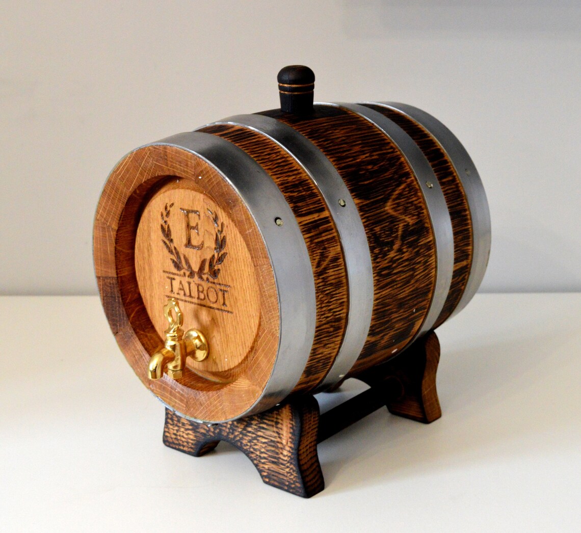 2l3l4l10l Unique Custom Wine Barrel Wine Gifts for - Etsy