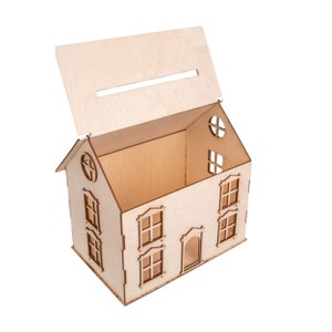 Personalized Wooden Card Box Stunning Envelope Box for Your Special Day ...