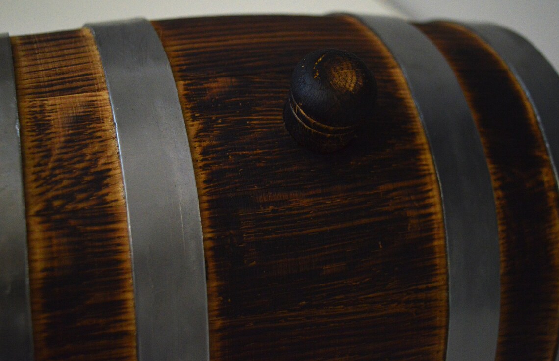 Custom Wine Barrel-3l4l10l wine Gifts for Women Fire-burned | Etsy