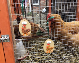 Chicken Name Plates - Etsy