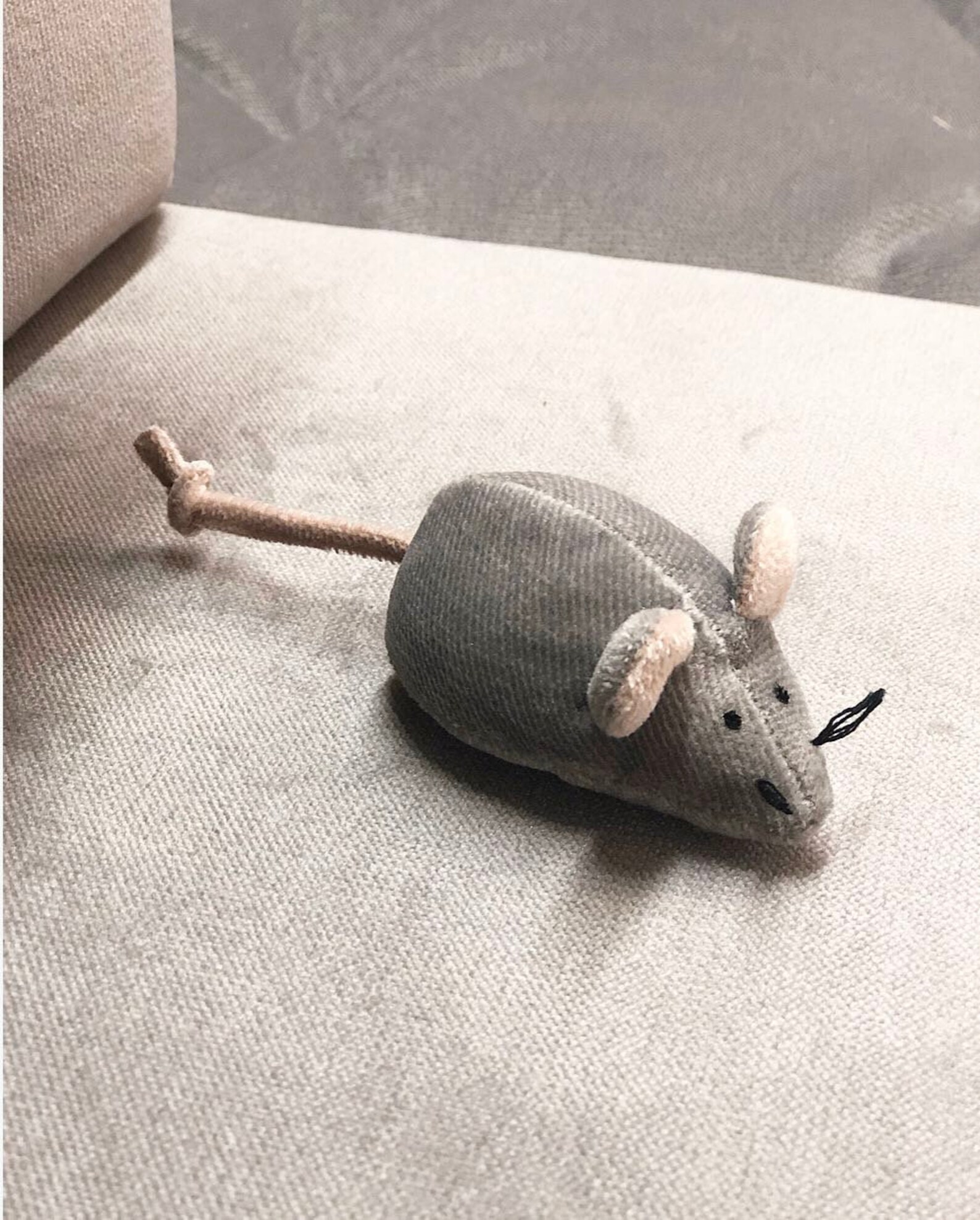 Cat Toy Mouse Marie-antoinette Kitten Toys Cat Toys Birthday - Etsy