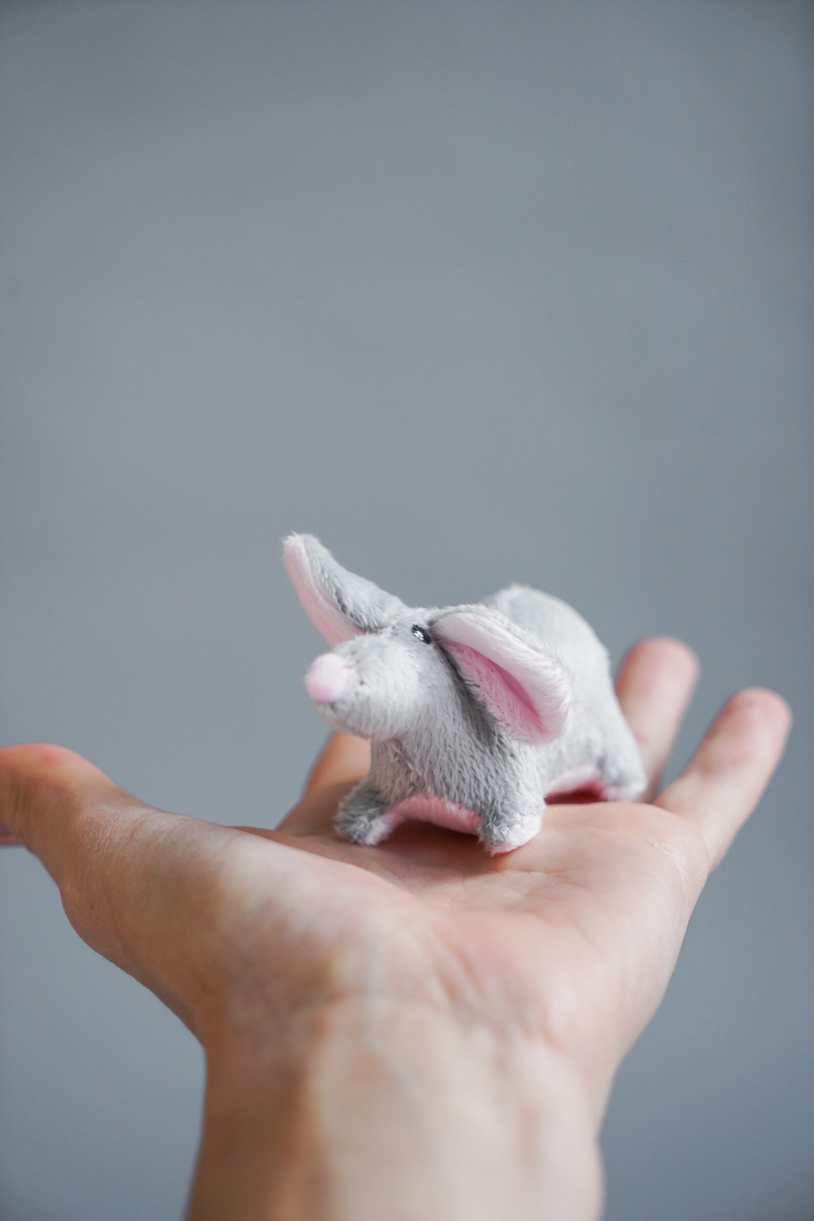 Cat's Toy Mouse Michelle, Kitten Toys, Pet Plush Toy, Toy for Cat ...