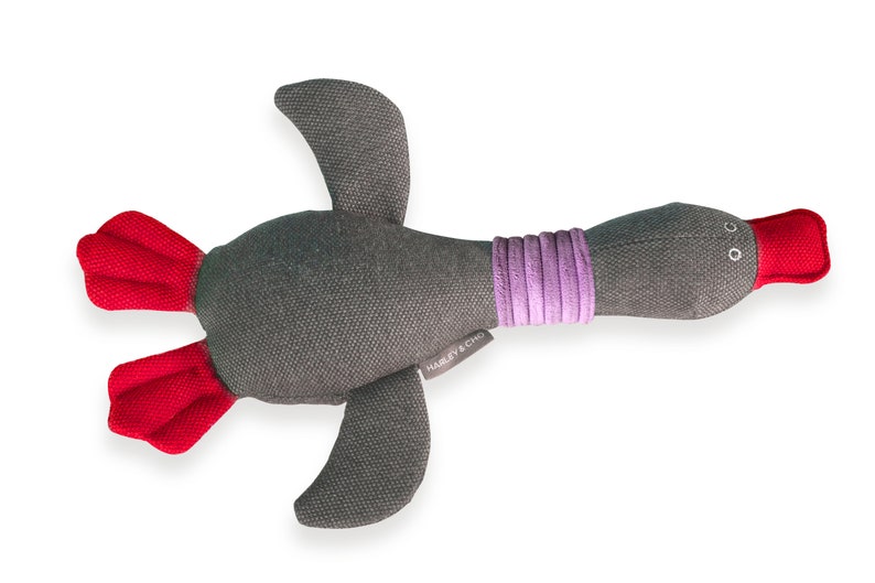 Dog Toy Goose Chew Toy Duck Toy for Dogs Dog Owners Gift | Etsy