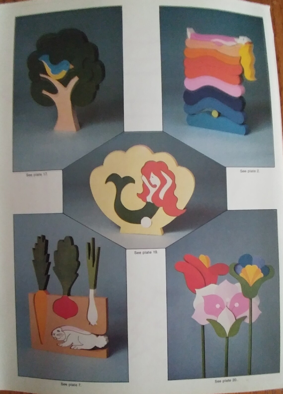 Wooden Puzzle Toys Patterns and Instructions for 24 Easy-to-do Projects ...