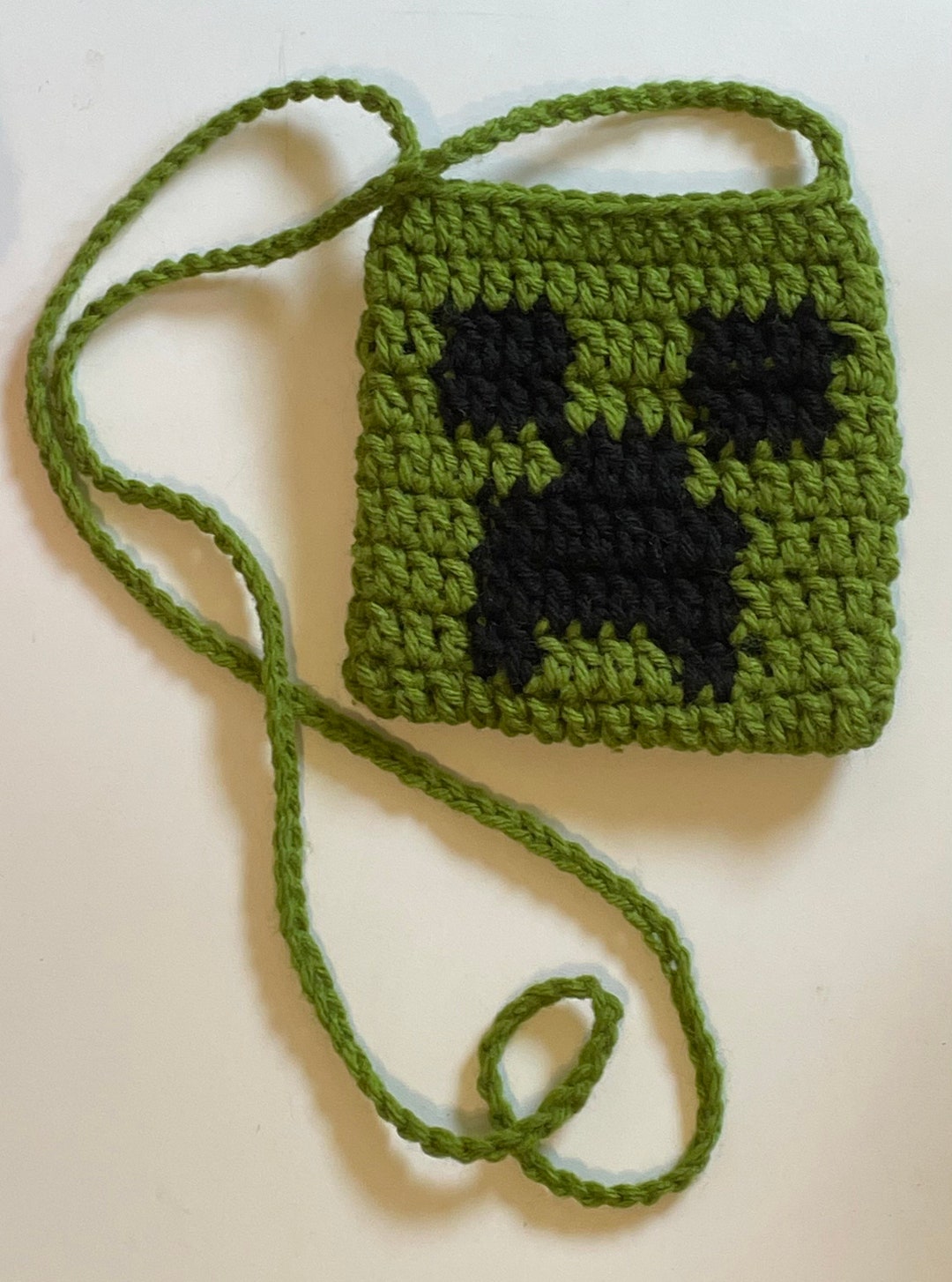 Minecraft Kid's Bag, Purse - Etsy