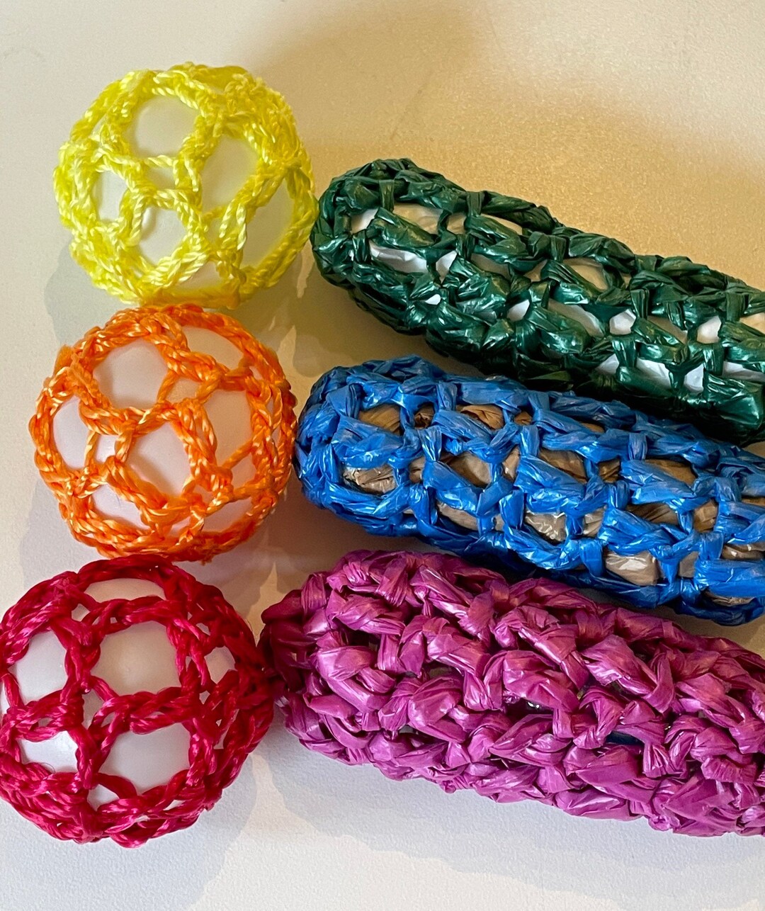 Rainbow Toy Pack, Ferret Hoarding Toy, Stash Toys - Etsy