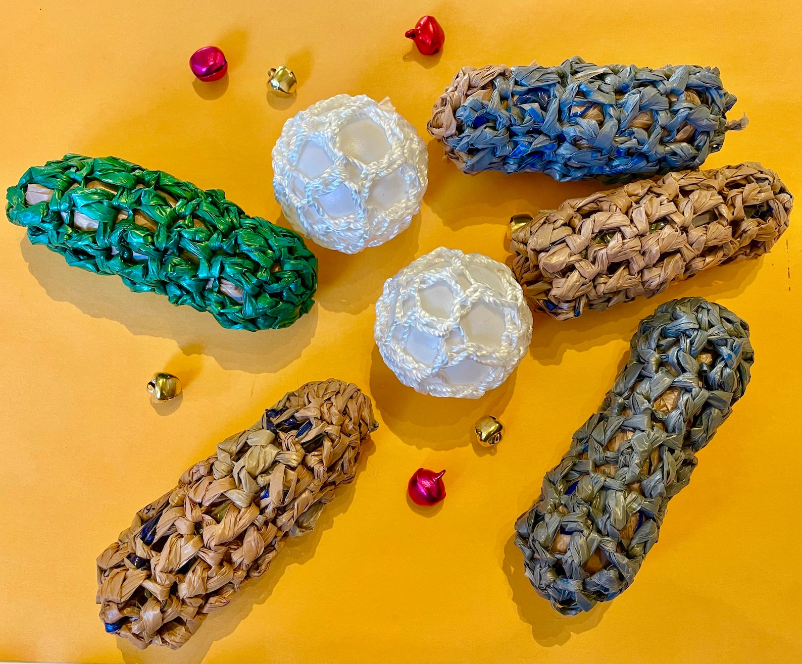 Rainbow Toy Pack Ferret Hoarding Toy Stash Toys - Etsy