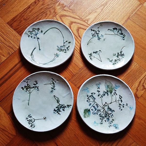 Handmade Pottery - Etsy