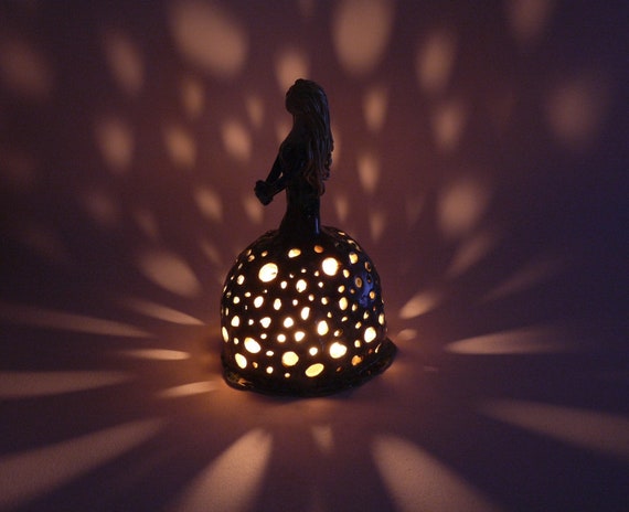Handmade Ceramic Lanterns