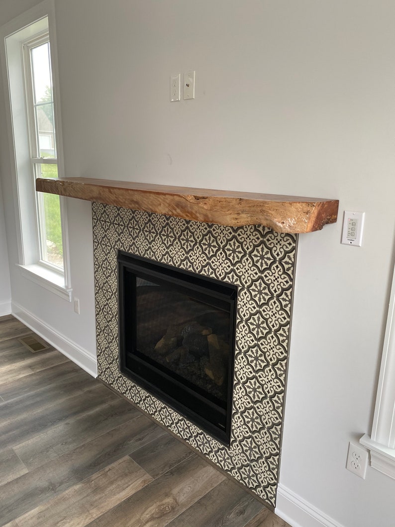 Custom Wood Mantles - Etsy