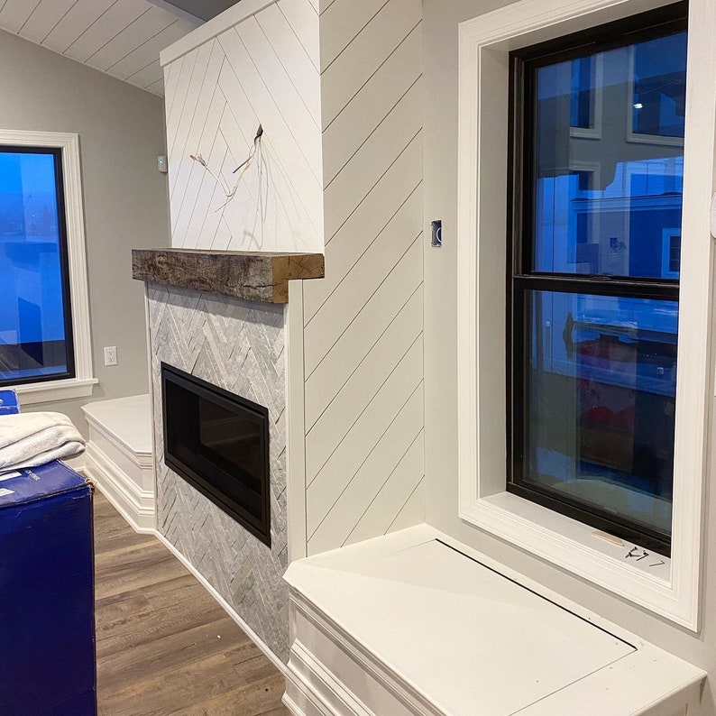 Custom Wood Mantles - Etsy