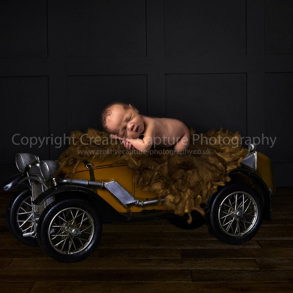 Vintage Car Prop - Etsy