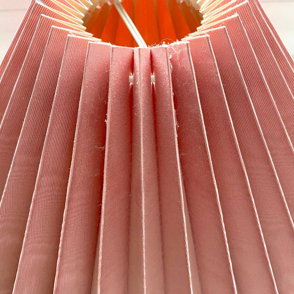 Pink Lamp Shade - Etsy