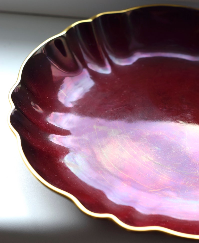 Very Rare 1920s Antique Rouge Royale Art Deco Carltonware | Etsy