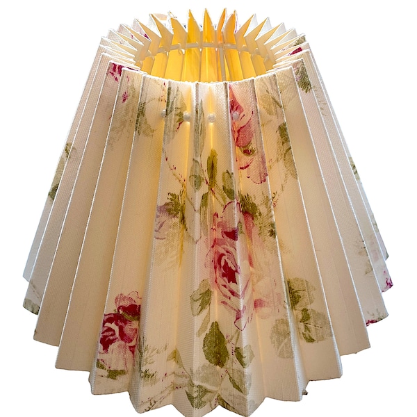 Flower Lamp Shade - Etsy