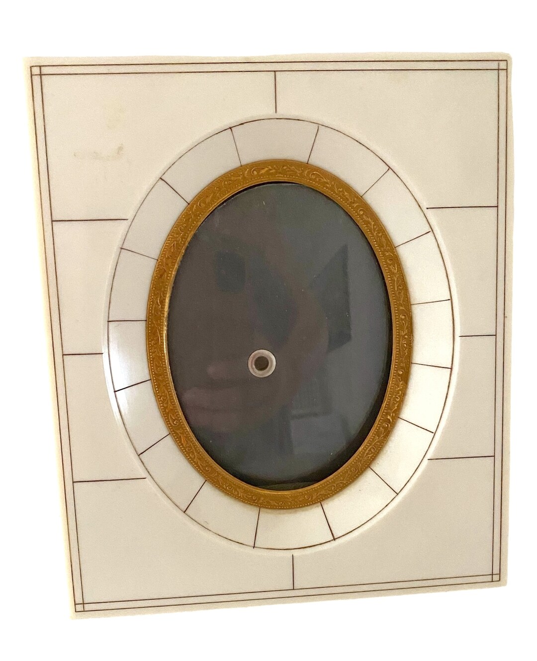 Vintage Picture Frame. Classic 1960s Design. Midcentury Danish Modern ...