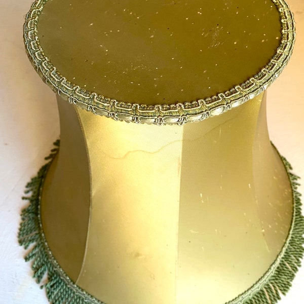Antique Lamp Shade - Etsy