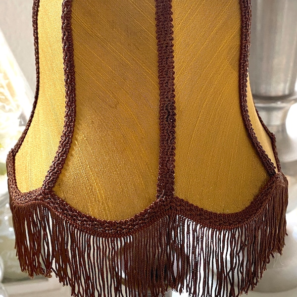 Tassel Lamp Shade - Etsy