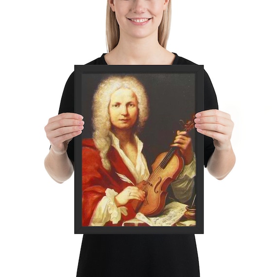 Vivaldi Portrait