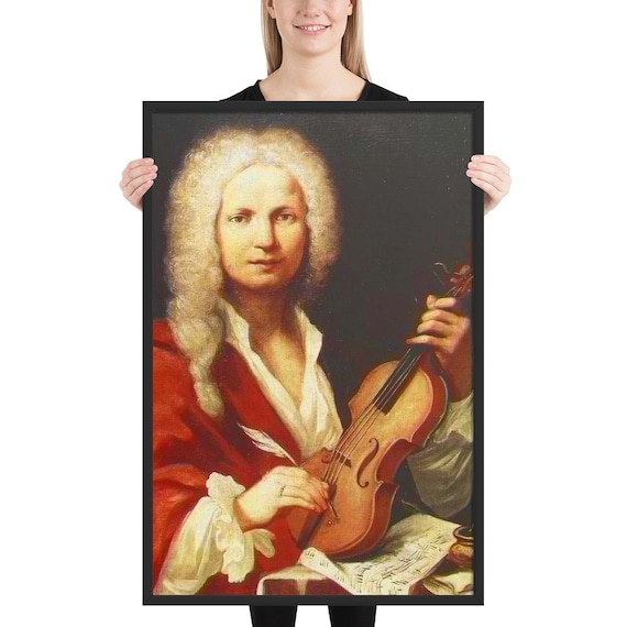 Vivaldi Portrait
